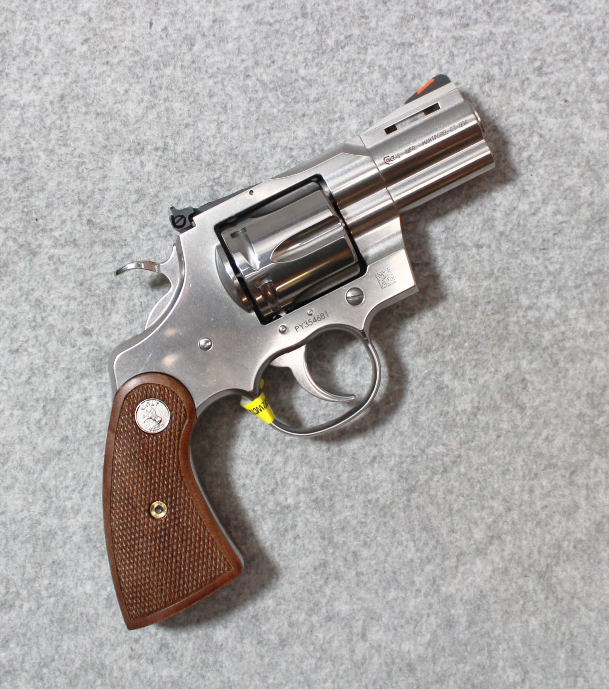 Colt ~ Python ~ 357 Magnum | Cabela's